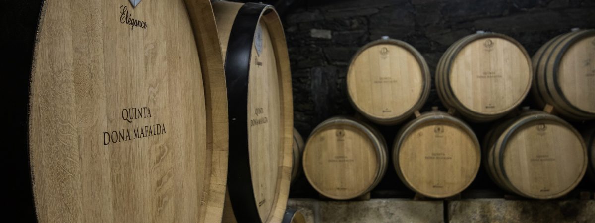 Porto Vasconcellos - Port & Douro Wine