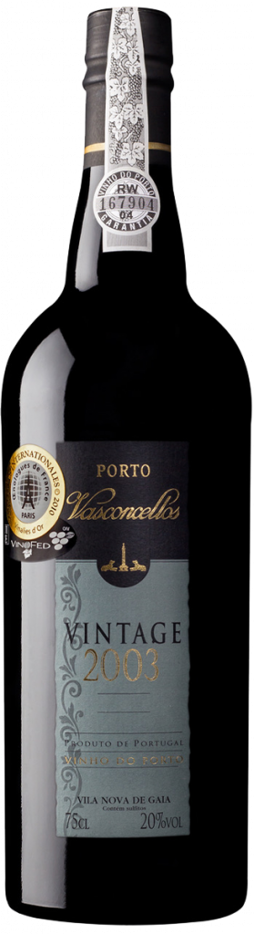 Port Wine - Porto Vasconcellos